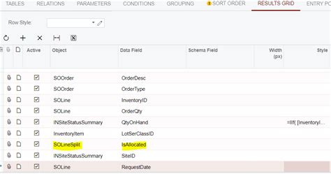 Soline To Solinesplit Relations Community