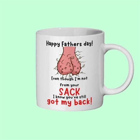 Fathers Day Step Dad Ts From Son Daughter Step Dad Mug Bonus Dad