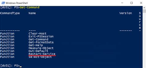 Powershell Implementing Just Enough Administration Jea Step By Step