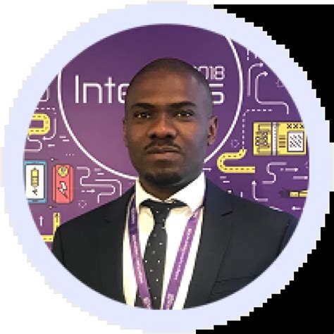 Kingsley Okoye Ife Conferece