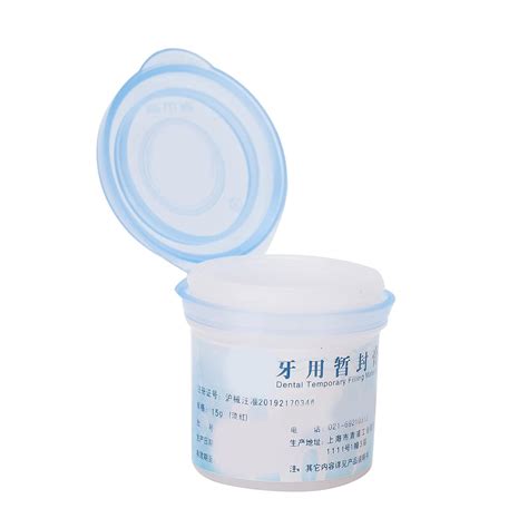 Kit De Reparación De Llenado De Dientes Herramienta De Llenado De