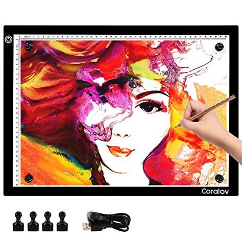 Snagshout （30 Code Clip On 5 Coupon）a3 Light Box A3 Drawing Pad With Type C Usb Cable
