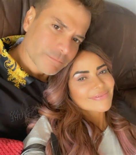 Quién Es Armando Gómez El Esposo De Gloria Trevi Acusado De Lavado De