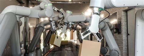 Robots Industriales Y Telecomunicaciones En La Automatización
