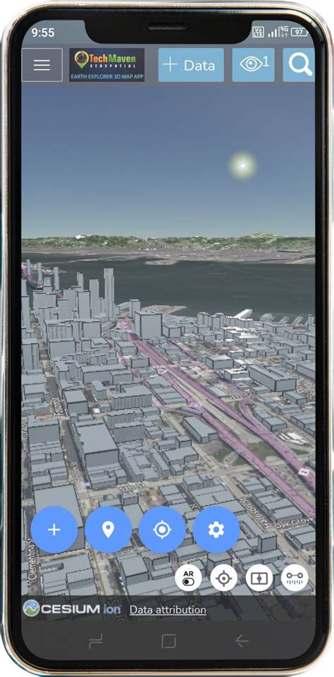 Tech Maven Geospatial Posted On Linkedin