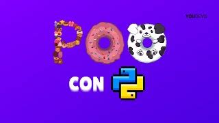 Cómo hacer clases y objetos con Python POO Programa Doovi