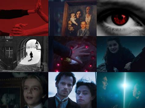 Vamalia Aesthetic The Heirs Night Fantasy