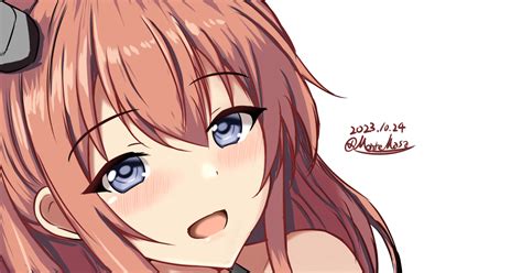 艦これ サラトガさん Monteのイラスト Pixiv