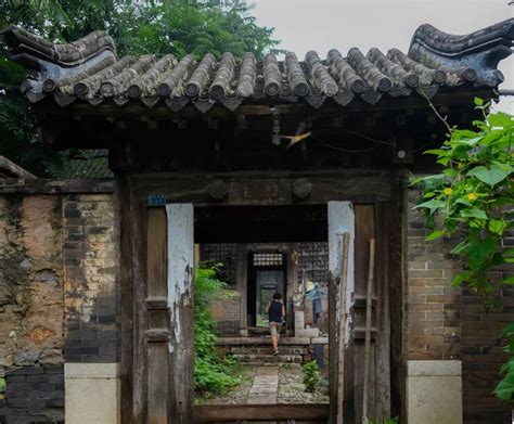 古代大户人家院落图片 描写古代大户人家宅子 古代前后院图 第3页 大山谷图库