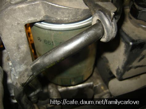 일산 쌍용 렉스톤 시동이 늦께 걸리면서 주행중에 계기판에 노란 불이 점등된 경우 쌍용 자동차 정비 일산패밀리카 자동차