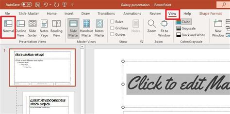What Is Slide Master And How To Use It In Powerpoint
