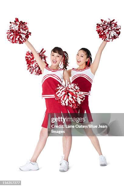Cheerleader Poses Photos And Premium High Res Pictures Getty Images