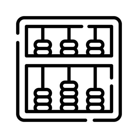 Traditional Abacus Symbolizing Calculation Education And Cultural Heritage 55321283