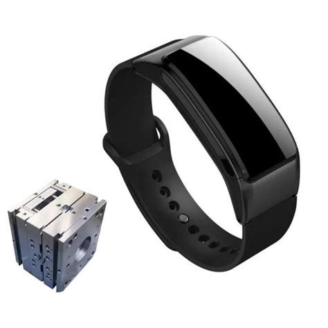 Smart Watch Mold Injection Heart Rate Monitor Mold Plastic Injection