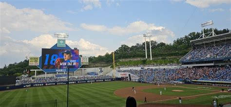 오늘 라팍에서 찍은 사진들입니다 Mlbpark