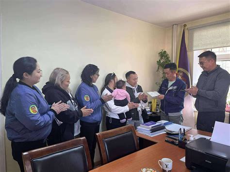 Сүхбаатар Сүхбаатар дүүрэг дэх Улсын Бүртгэлийн Хэлтэс