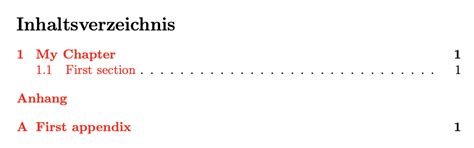 Best Practices Using Plural For Appendix If More Than One Tex