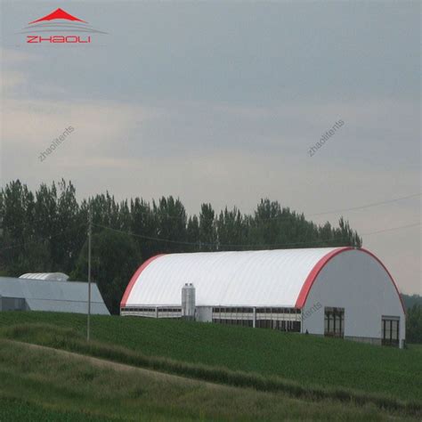 Custom Steel Scaffolding Large Outdoor Shelter Fireproof Portable