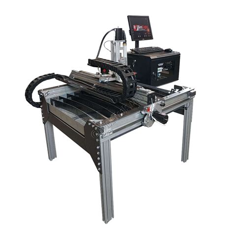 Ap2400 Arclight Dynamics 2x2 Cnc Plasma Table