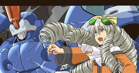 ゼノギアス ゼノギアス20周年記念絵 Xsyのイラスト Pixiv