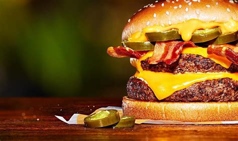 McDonalds Cheesy Jalapeño Bacon Quarter Pounders now in New York deleciousfood