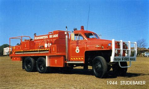 Vehicles Nsw Rfs Our Story