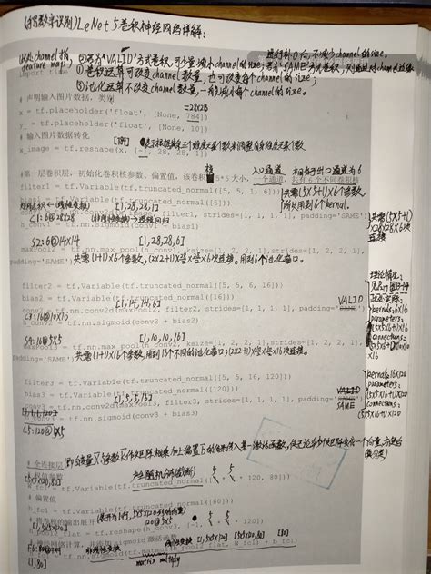 卷积神经网络入门：lenet5（手写体数字识别）详解 Chizi15 博客园