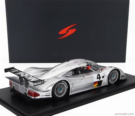 Spark Model 18s845 Scale 1 18 Mercedes Benz Clr 5 7l V8 Team Amg