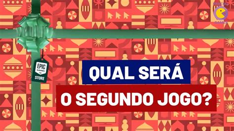 Rumor Sobre O Segundo Jogo Misterioso Da Epic Games Store Youtube