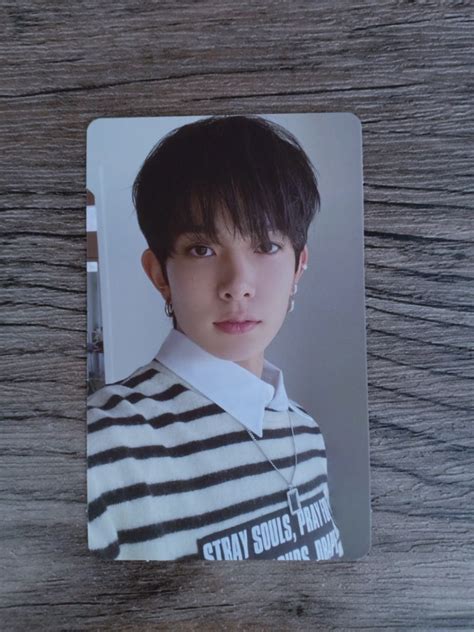Enhypen Heesung B C Hype Selca Pc Hobbies Toys Memorabilia