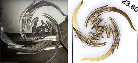Glaive Warframe