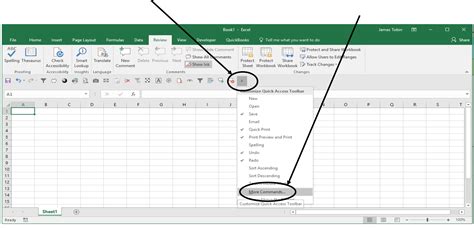 How To Speed Things Up With The Quick Access Toolbar HelpMeExcel Com