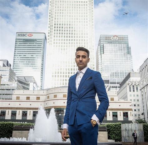 Meet Asif The Entrepreneur Taking The Recruitment Industry By Storm