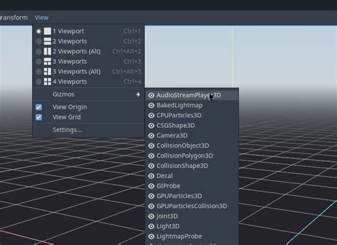 Tooltips Dont Appear For Popupmenus · Issue 49077 · Godotenginegodot · Github