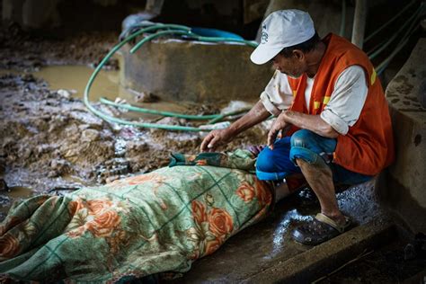 At Least 78 Dead In Itogon Benguet After Typhoon Ompong