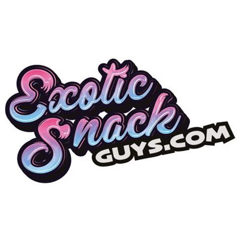 Exotic Snack Guys Post Oak Mall