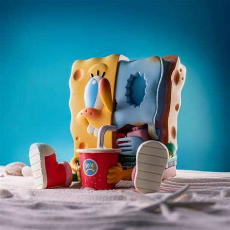 I Made A Spongebob Toy About Ocean Pollution Lemme Know What You Think Rspongebob
