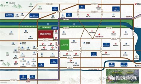 敏捷·星著柏悦府【临安芯 地铁旁 苕溪公园学府】 知乎