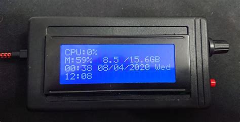 Github Flotzilla Ardloader Gather Statistics And Display On Lcd Display