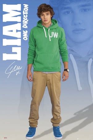 One Direction Scrapbook Official Poster One