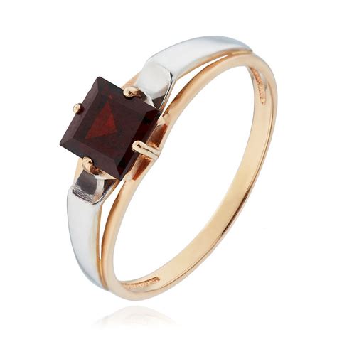 Кольцо с гранатом Rings, Ring, Jewelry Rings