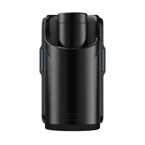 Kiiroo Keon And Feel Stroker Happybed