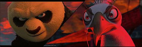 Po Vs Lord Shen By Emil762 On Deviantart