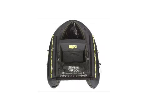 Float Tube Seven Bass Bolt Flex Float Tube Dpsg