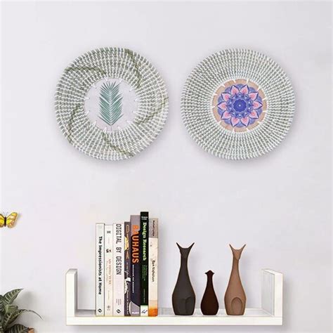 Seagrass Wall Decor Etsy