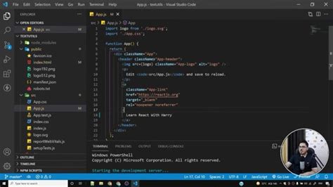 krish patidar on linkedin reactjs webdevelopment learningjourney