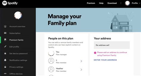 Spotify Parental Controls Set Up Guide