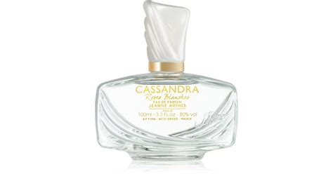 Jeanne Arthes Cassandra Roses Blanches Eau De Parfum For Women Notino