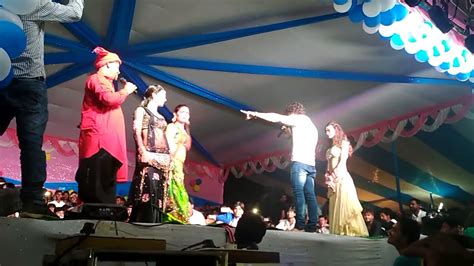Super Star Khesari Lal Yadav Chhapra Stage Show Part 1 Youtube