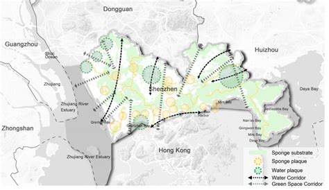 Shenzhens Next Nickname The Big Sponge Urban Water Atlas